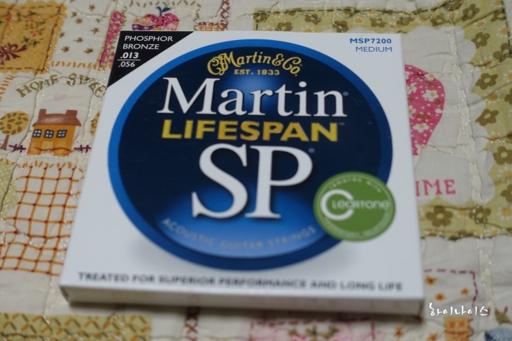 Martin Lifespan SP Medium : 네이버 블로그