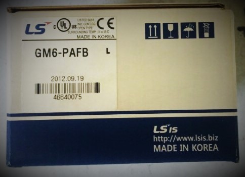 [품절]LS산전 PLC MASTER-K200S 시리즈 GM6-PAFB (AC 전원, 아나로그용) 미사용 신품 한정 특가판매[품절 ...