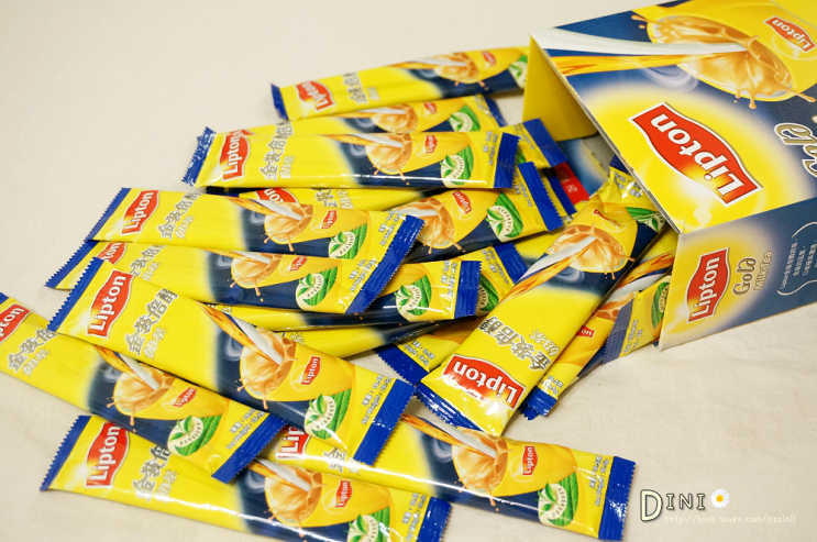 [홍콩 기념품] - 립톤 골드밀크티 (Lipton Gold Milk Tea) : 네이버 블로그