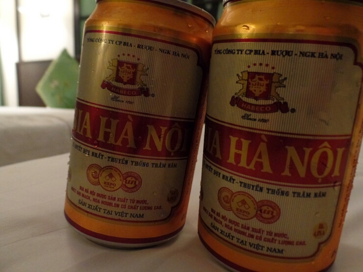 베트남맥주 비교 : 하노이비어, Tiger, 333 : 네이버 블로그