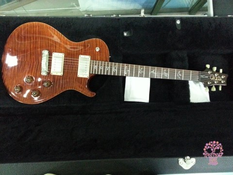 PRS SC245 (싱글컷) 새신부 맞이 일렉기타 구입기 : 네이버 블로그