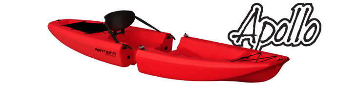 포인트65 분리형카약 apollo입고^^ : 네이버 블로그