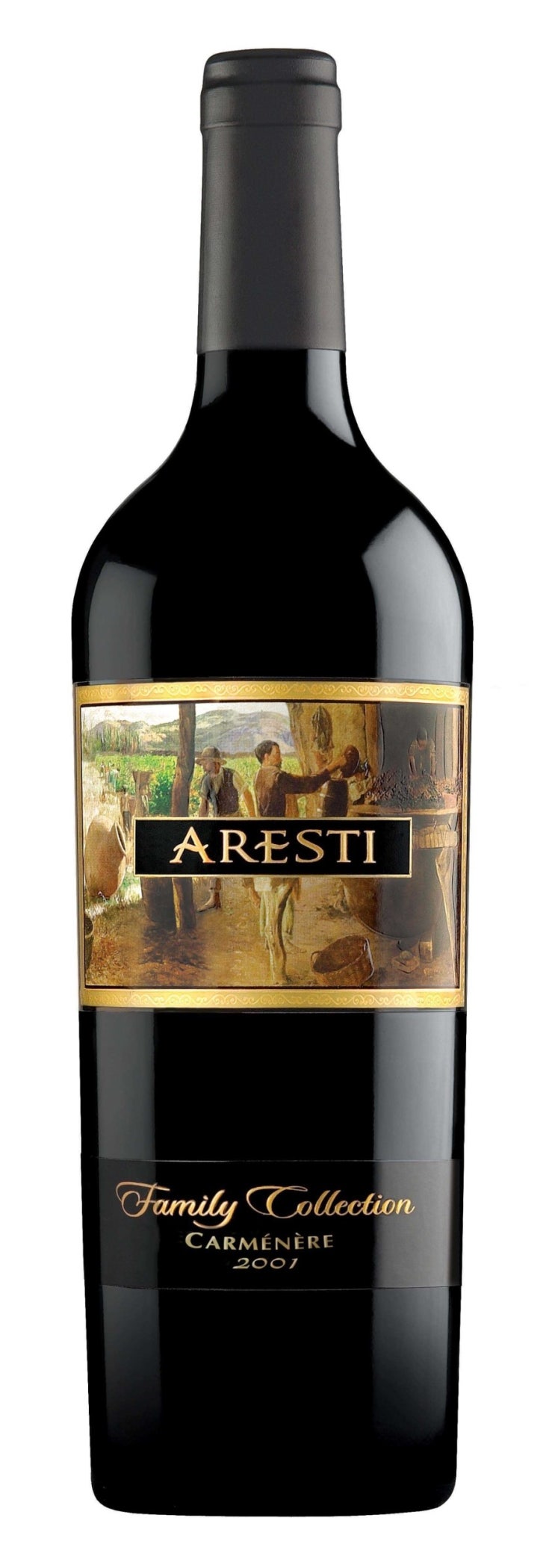 [레드_칠레_꾸리꼬_$$] Aresti Family Collection Carmenere 2001 / 아레스티 패밀리 콜렉션 ...