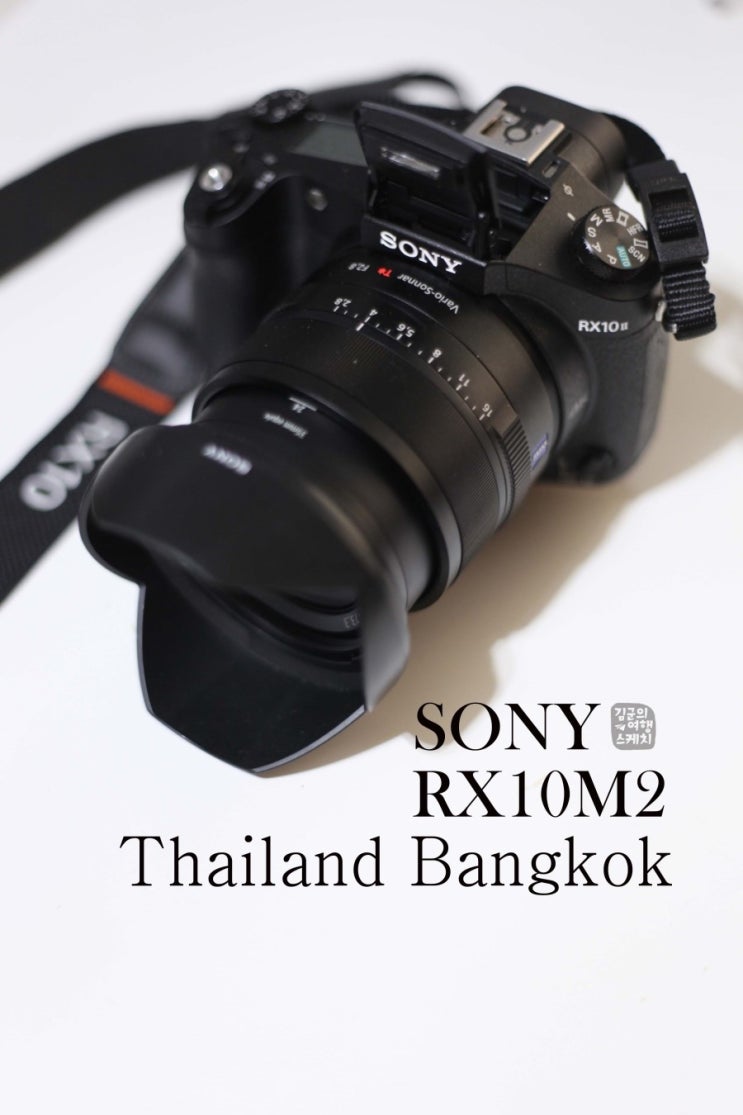 소니 RX10M2(SONY RX10II)로 본 태국 방콕! : 네이버 블로그