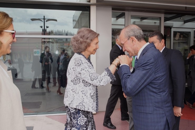 [스페인] 9/21 Queen소피아 : 네이버 블로그