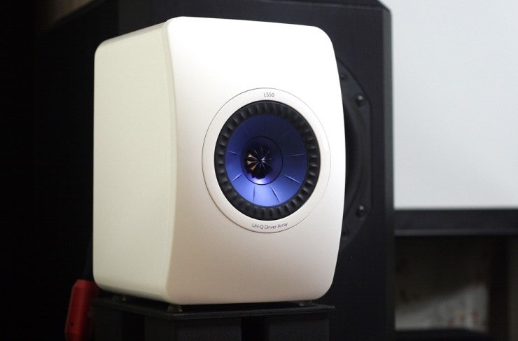 케프 LS50 도입 : 네이버 블로그