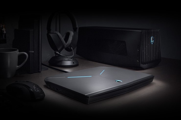 [델] AlienWare 13 R2 : 네이버 블로그