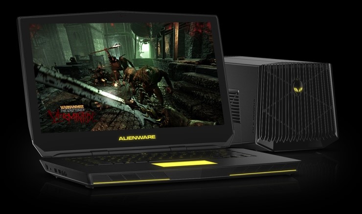[델]AlienWare 15 R2 : 네이버 블로그