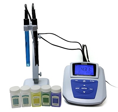 [리뷰]탁상형 pH 측정기 MP521 로 정수기물 , 생활오수 , 수돗물 pH 를 측정해 보았습니다. : 네이버 블로그