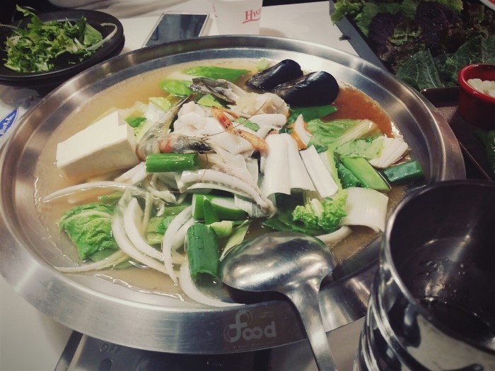 홍대맛집 팔색삼겹살 다녀온 후기~ : 네이버 블로그