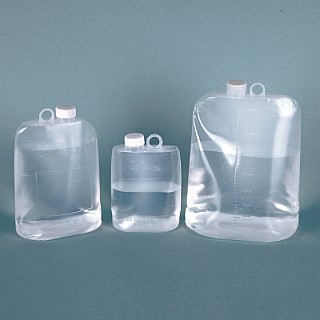 Water Collection Bottle, Sterilized PE / 무균 채수병/Bottles(각종 병)/ 피케이랩 ...