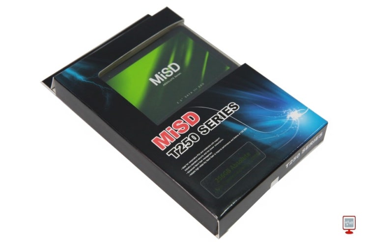 MiSD T250 ABSOLUTE SLC SSD Series 256GB : 네이버 블로그