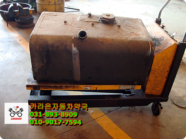 대형차 트럭 덤프차 중장비 연료시스템관리 최적의 대용량 디젤 연료첨가제 카라온자동차약국 본점 대형차 커먼레일 엔진 인젝터 고압펌프 관리 전용경유 첨가제 자동차 화학정비전문