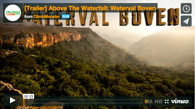 [Trailer] Above The Waterfall: Waterval Boven, 남아공 클라이밍, 퐁텐블로 볼더링, 등반여행 ...