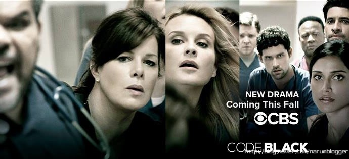 CBS 코드 블랙(Code Black) ER다큐멘터리원작 의학물 : 네이버 블로그