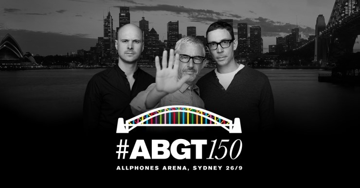 ABGT #150 Above & Beyond [어보브 & 비욘드] 공연에서 기억에 남았던 포인트 세가지 : 네이버 블로그