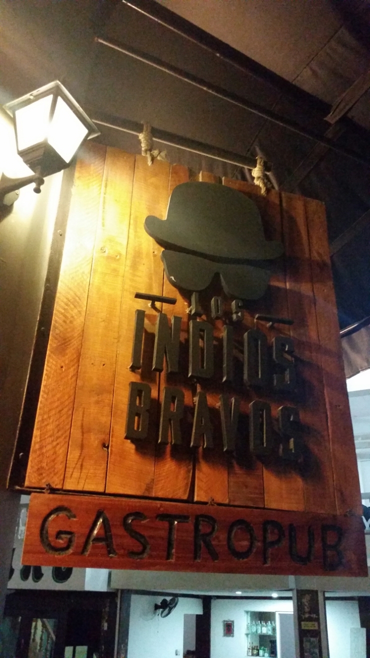 보라카이 맛집 로스 인디오스 브라보스 ( Los Indios Bravos ) 레스토랑에서 만찬~^^♤♡ : 네이버 블로그
