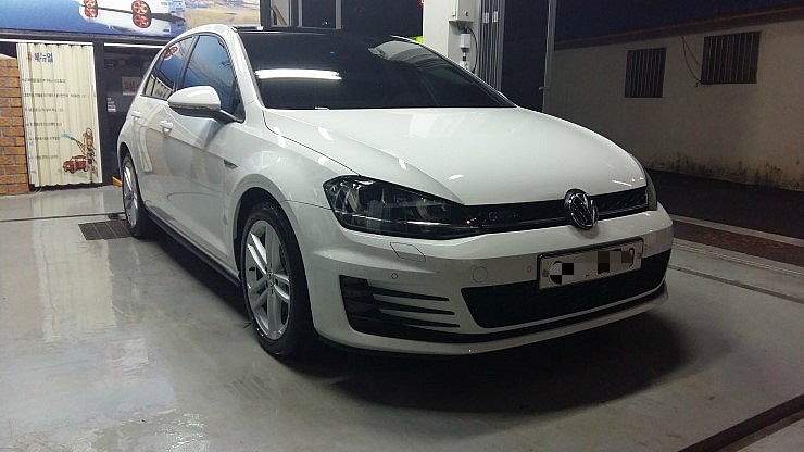 폭스바겐 골프 프리미엄세차 손세차 폼건세차 스팀세차 실내살균세차 하부세차 안양 군포 평촌 광택 유리막코팅 화이트링 네이버 블로그