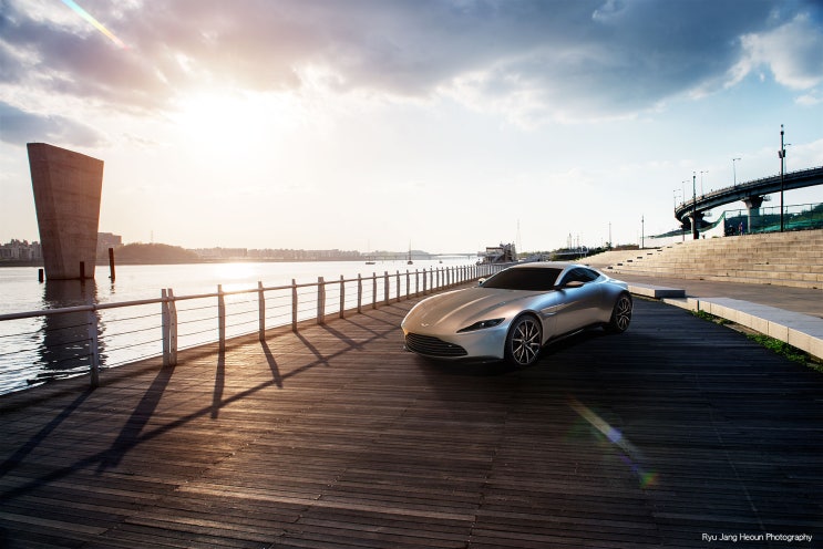 애스턴 마틴 DB10+기흥인터내셔널+007스펙터 : 네이버 블로그