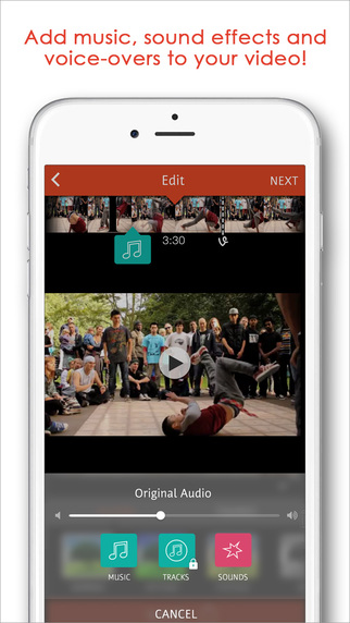 Videoshop - Video Editor, $1.99->Free, Universal, Photo & Video ...