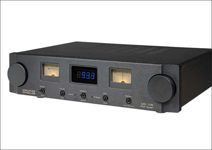 MD105 FM Tuner Magnum Dynalab (매그넘 다이나랩) - 고전사 : 네이버 블로그