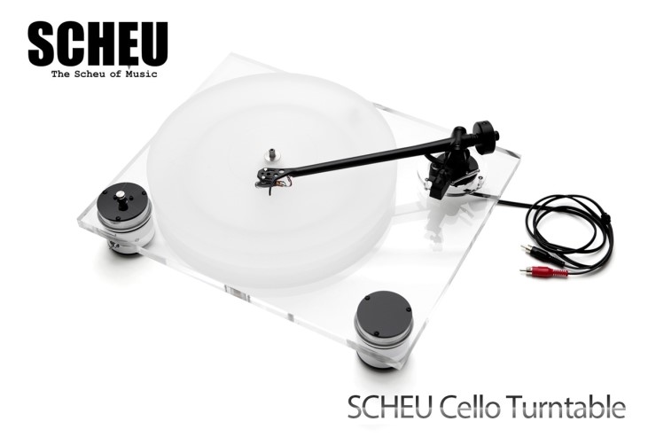 독일 아날로그 귀재 Scheu 의 귀환 - Scheu Cello 턴테이블 : 네이버 블로그