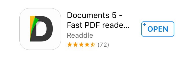 노트필기어플정리1 _ Documents 5, PDF Expert 5 : 네이버 블로그
