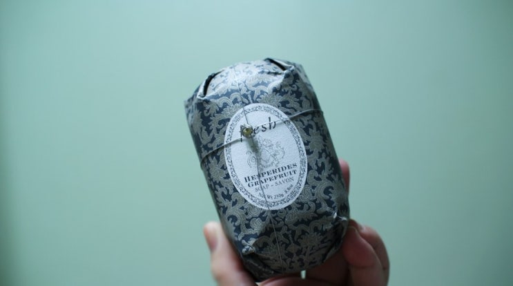 Fresh Oval Soap 프레쉬 오벌솝 라이프 헤스페리데스 망고스틴 네이버 블로그