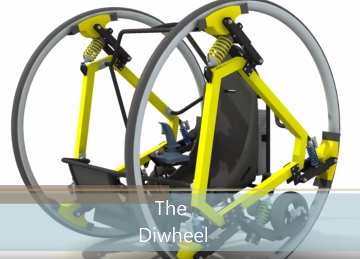 EDWARD - Electric Diwheel With Active Rotation Damping : 네이버 블로그