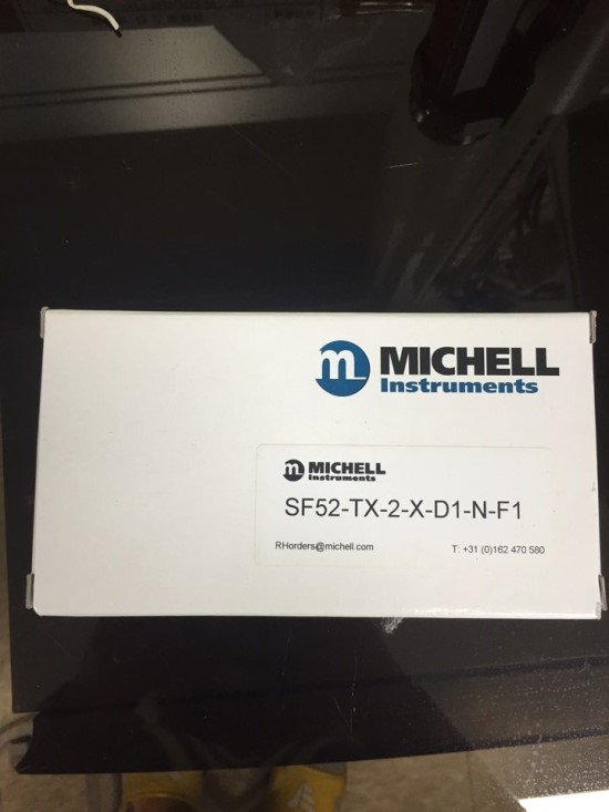 Dewpoint 센서, 이슬점센서, 노점센서 SF52 : 네이버 블로그