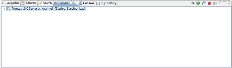 [Tomcat] Server Tomcat v6.0 Server at localhost was unable to start ...