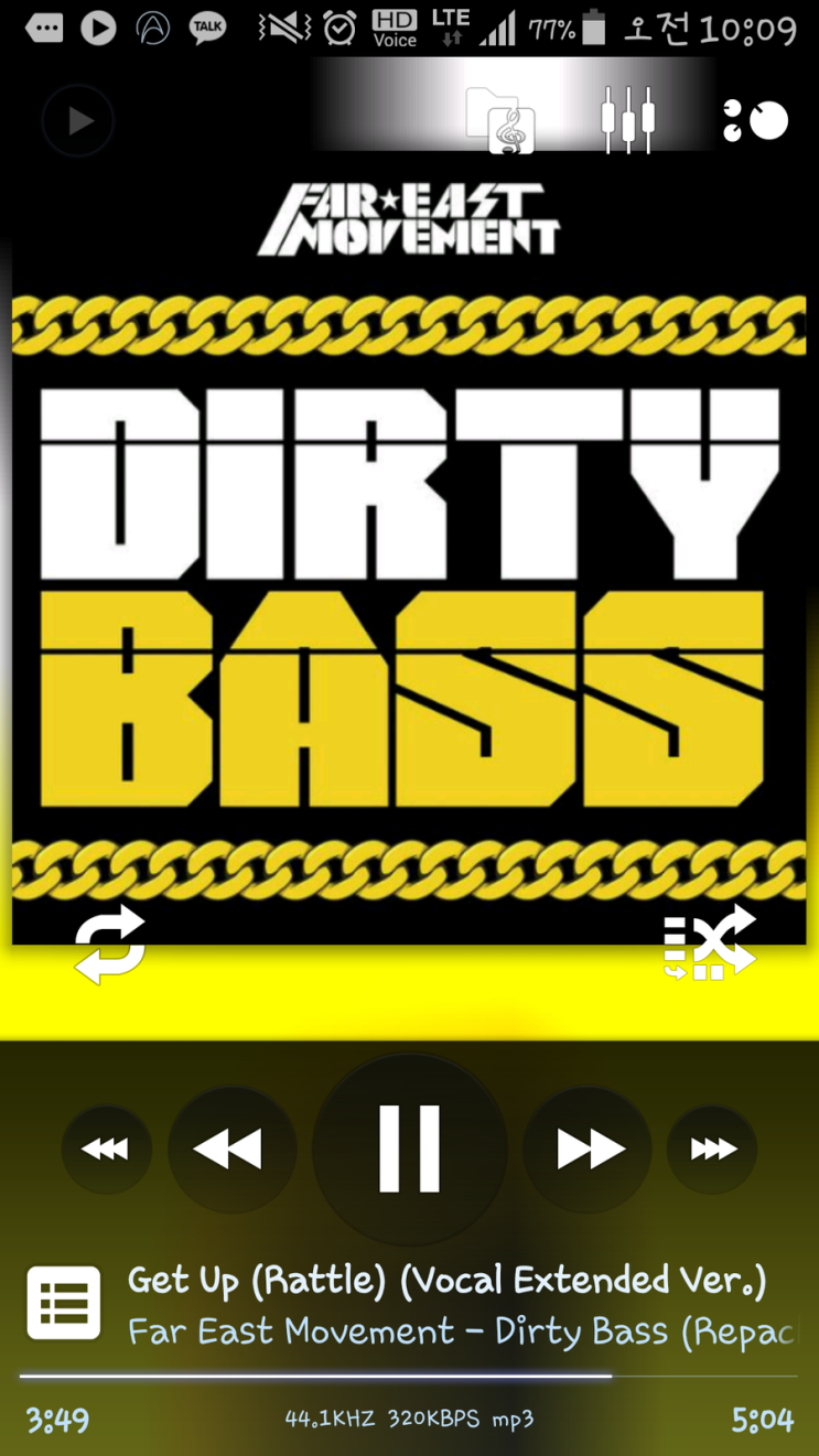 Get Up (Rattle) (Vocal Extended Ver.) - Far East Movement # Dirty Bass ...