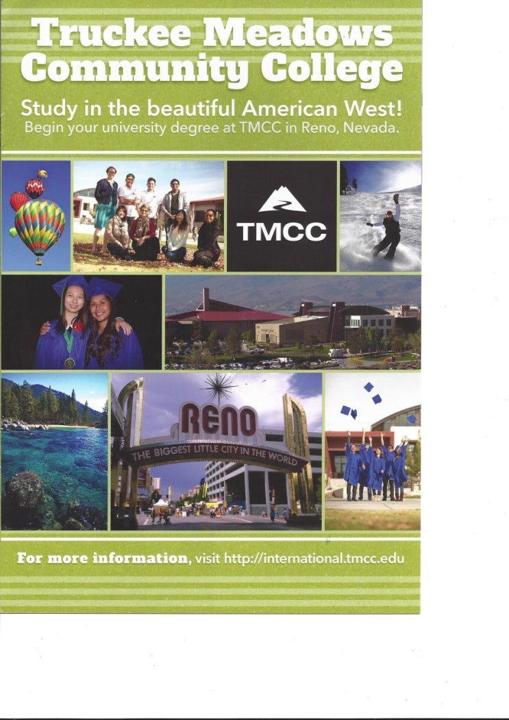 Truckee Meadows Community College ( TMCC ) : 네이버 블로그