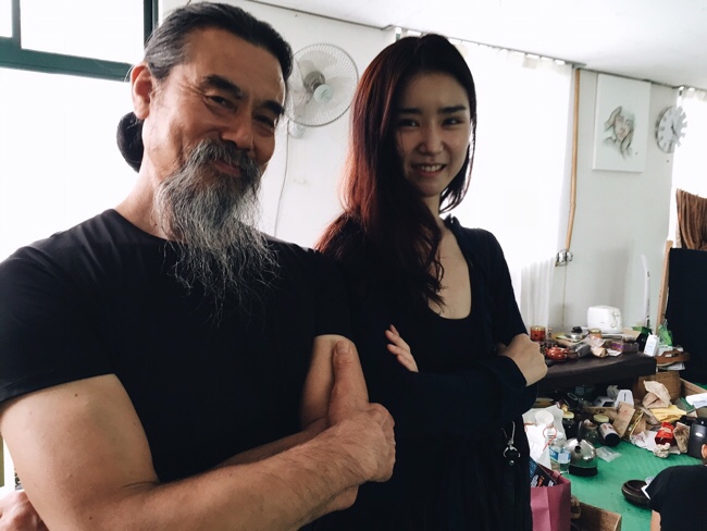 제주도 한주훈선생님 요가원 잊지못할 수련시간 네이버 블로그