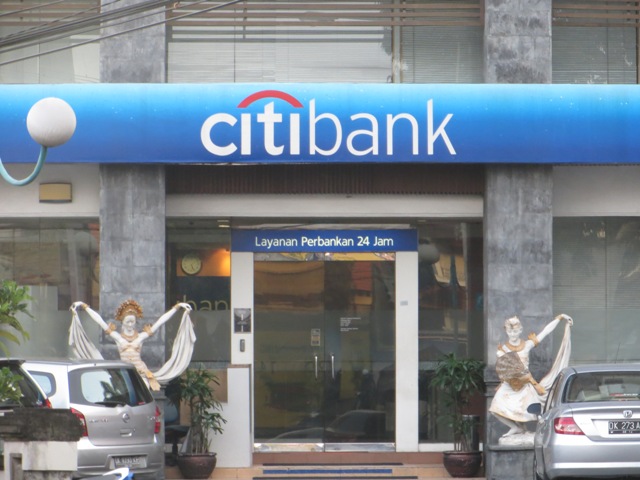 [발리여행Tip] 발리 시티은행, 시티은행 ATM, Bali Citibank, Citi bank ATM, 발리 시티 은행, 발리 ...