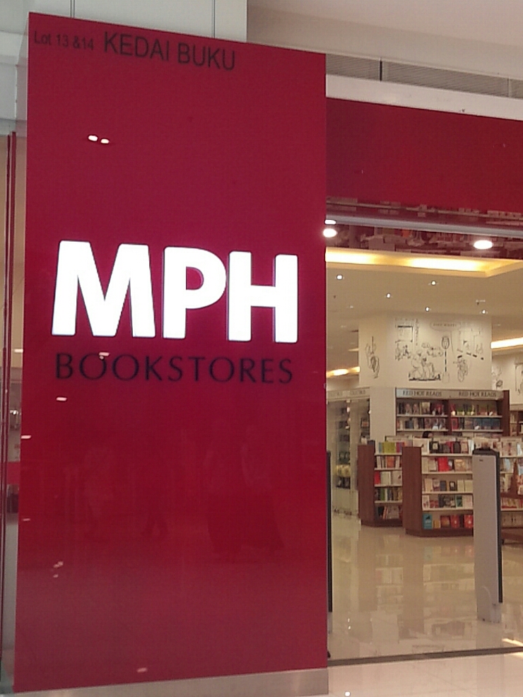 말레이시아쇼핑 Kl nu sentral - MPH book store : 네이버 블로그
