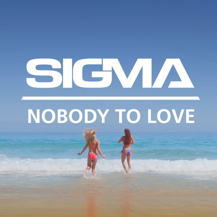 [리뷰/가사/듣기/뮤비/라이브/리믹스] Sigma(시그마) - Nobody to Love : 네이버 블로그