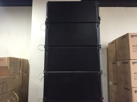 라인어레이 라인어레이 우퍼 V8 VSub 스타일 LINE ARRAY dbaudio d&b audiotechnik 디앤비어레이 ...