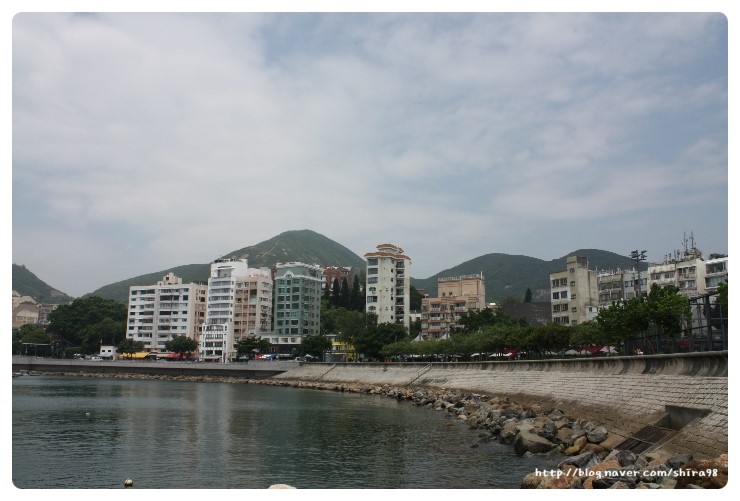 아이와 함께 한 홍콩여행 스탠리 베이 피자 익스프레스 네이버 블로그