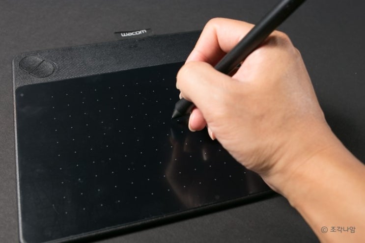 와콤 타블렛 CTH-490 사용후기....그리고 힐링쉴드 보호필름.. : 네이버 블로그