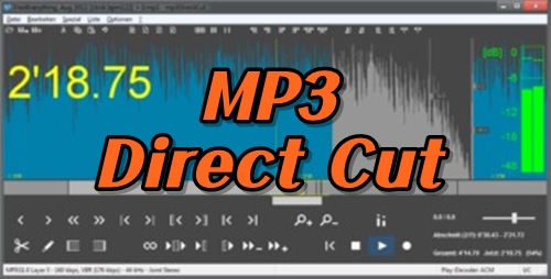 mp3 direct cut 로 싹뚝 : 네이버 블로그