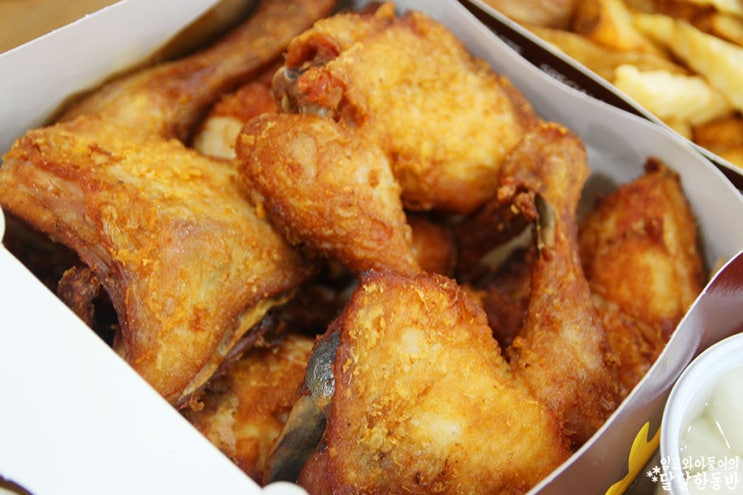 부천맛집야들리애치킨 부천 위브더스테이트 배달 맛집 야들리애치킨 네이버 블로그