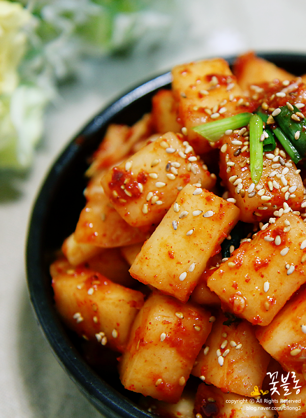 친정엄마표 깍두기 담그는법 황금레시피 : 네이버 블로그