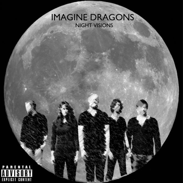 Imagine Dragons - Night Visions (Studio album) 2012 : 네이버 블로그