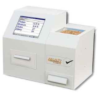 MULTICheck - Bruins Instruments (다용도 성분 분석장비) NIR Analyzer - 플래그쉽장비 ...