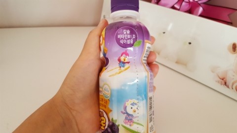뽀로로 음료수 에피소드 : 네이버 블로그