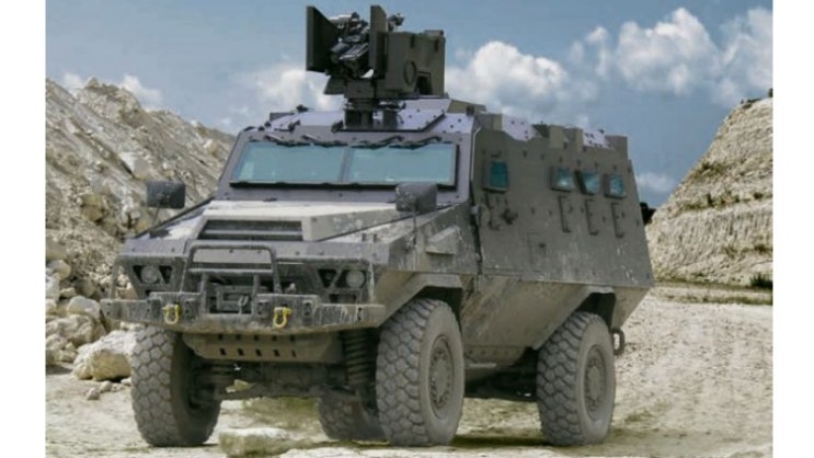 미국, 아프리카 국가에 프랑스 ACMAT의 Bastion 4X4 장갑차 공급 : 네이버 블로그