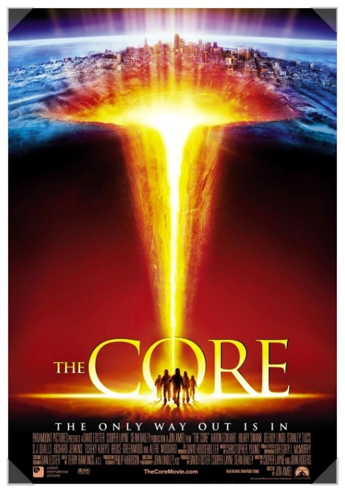 코어 (The Core, 2003) : 네이버 블로그
