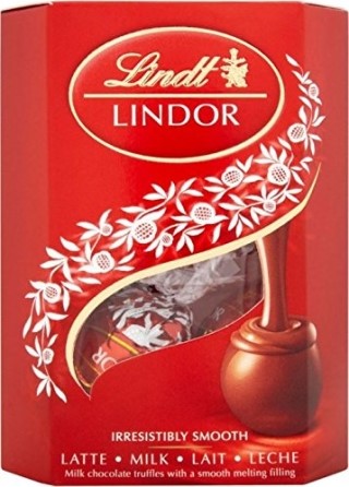 [판매종료] 린트 린도볼 모음 / Lindt Lindor Chocolates 62g-400g : 네이버 블로그
