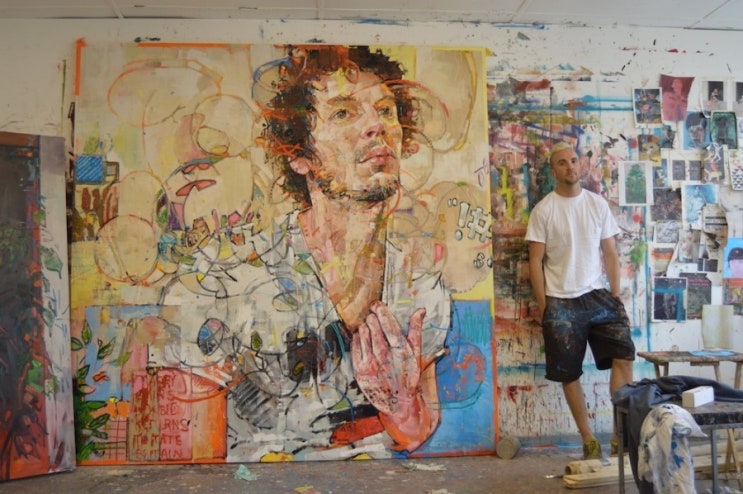 앤드류 살가도 인터뷰 Exclusive Interview of Andrew Salgado : 네이버 블로그